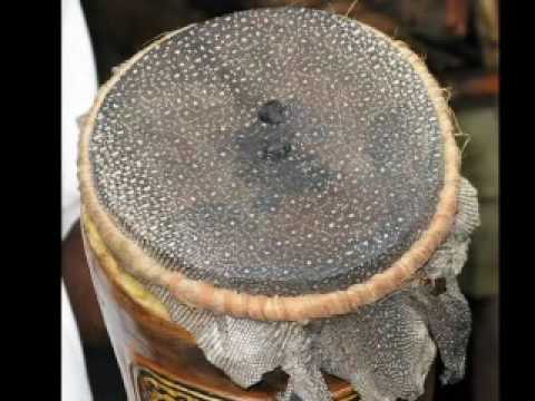 Facts On The Djembe - YouTube