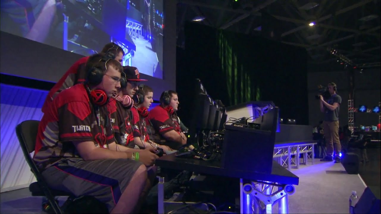 FeaR vs HeXp Gaming - Game 4 - CWR1 - MLG Dallas 2013 - YouTube
