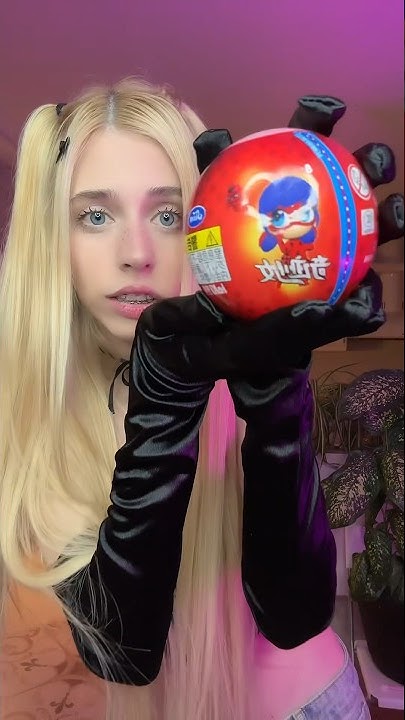 СЮРПРИЗ ШАР ЛЕДИ БАГ [Часть 6/6] 🖤 ️ РЕДКАЯ ФИГУРКА БЕЗ КВАМИ?😢 дети ...