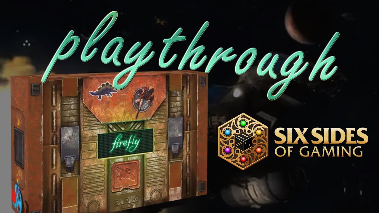 Firefly: The Game Full Playthrough - YouTube