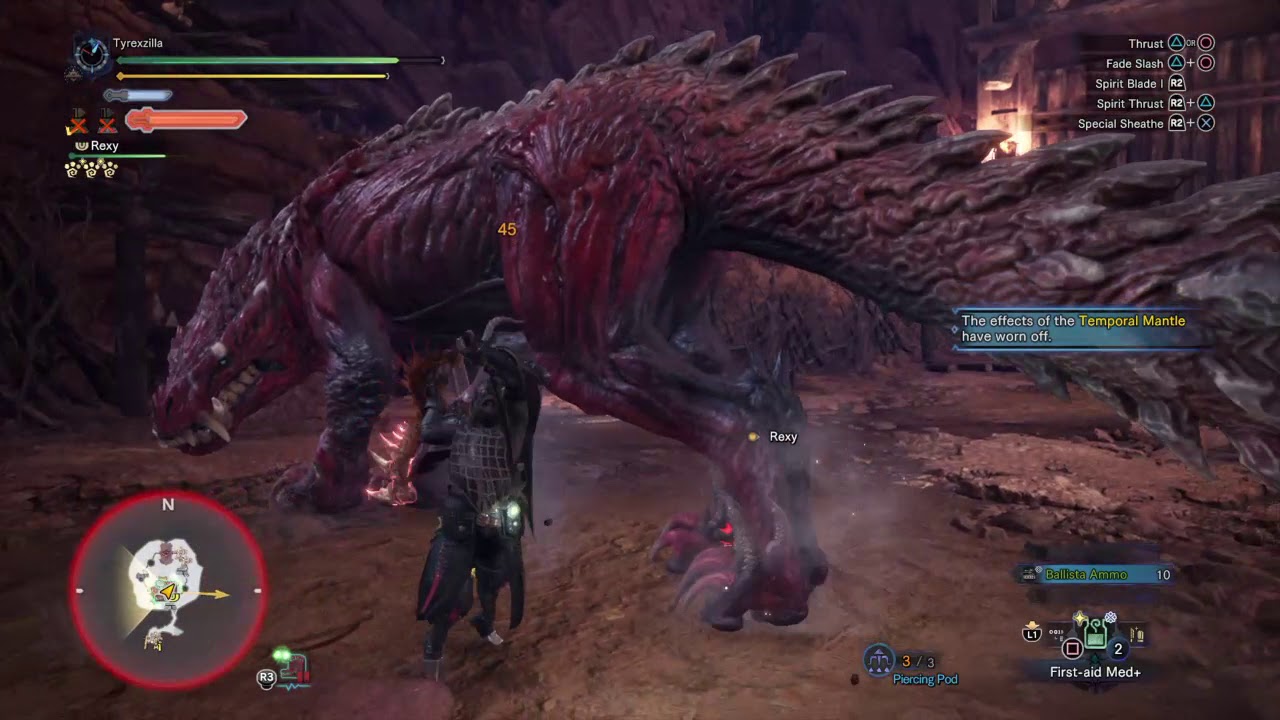 Mhw Iceborne master rank Odogaron solo longsword - YouTube
