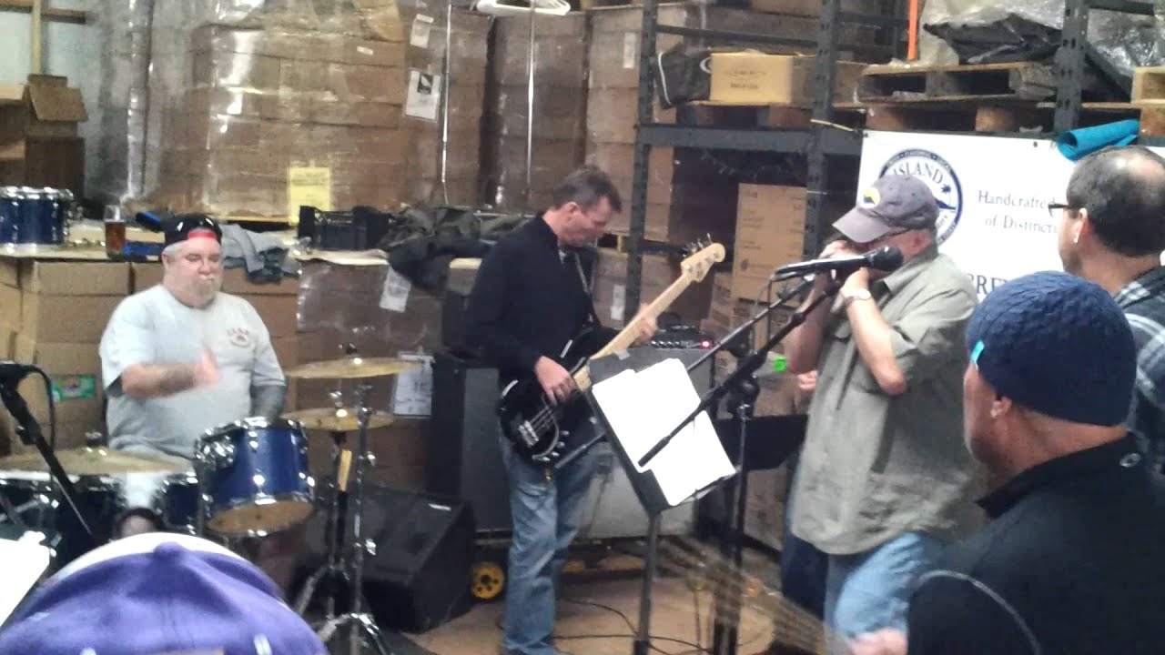 The Brewery Boys @IBC 12-30-2012 - YouTube
