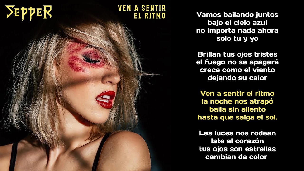 VEN A SENTIR EL RITMO 🔸 [Italo disco] - YouTube