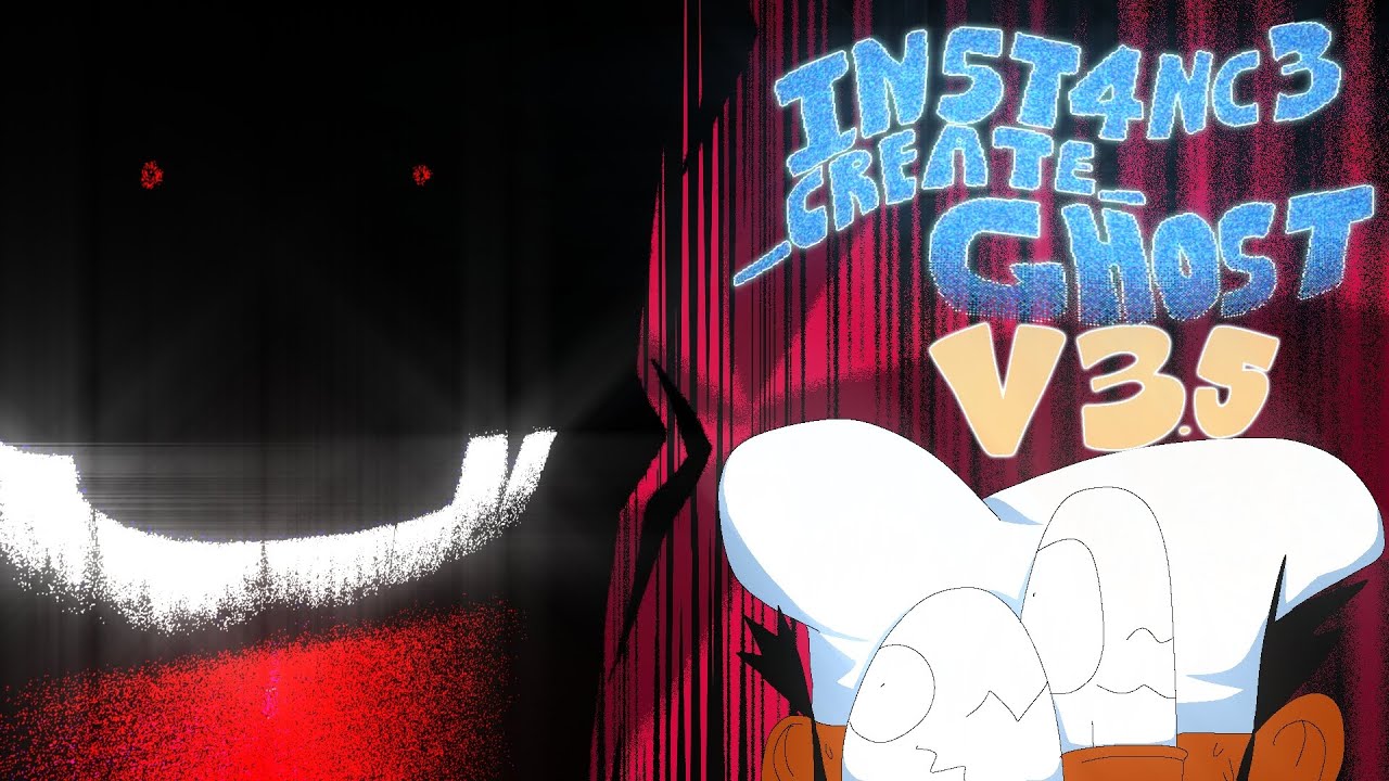 LAP MINUS MOD OST - INSTANCE_CREATE_GHOST V3.5 [Pizza Tower: LMM Lap -5 ...