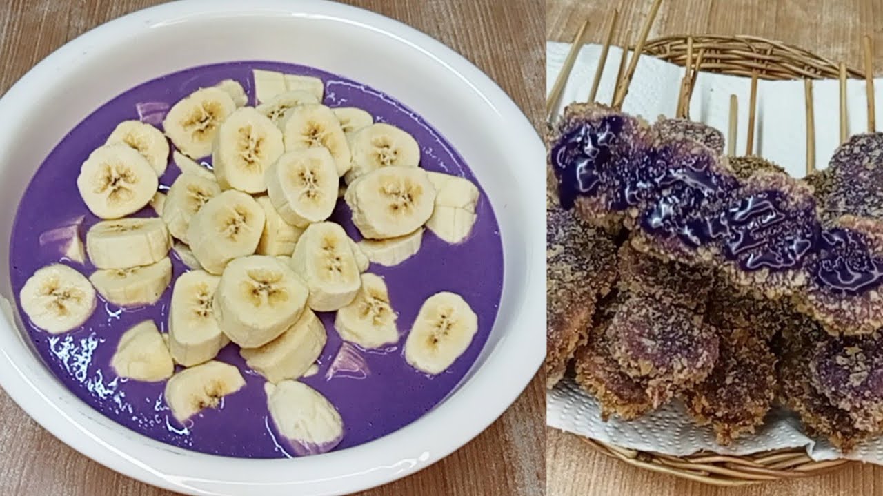 Ganito ang gawin mo sa saging saba/pwede rin pang negosyo/Saging saba ...