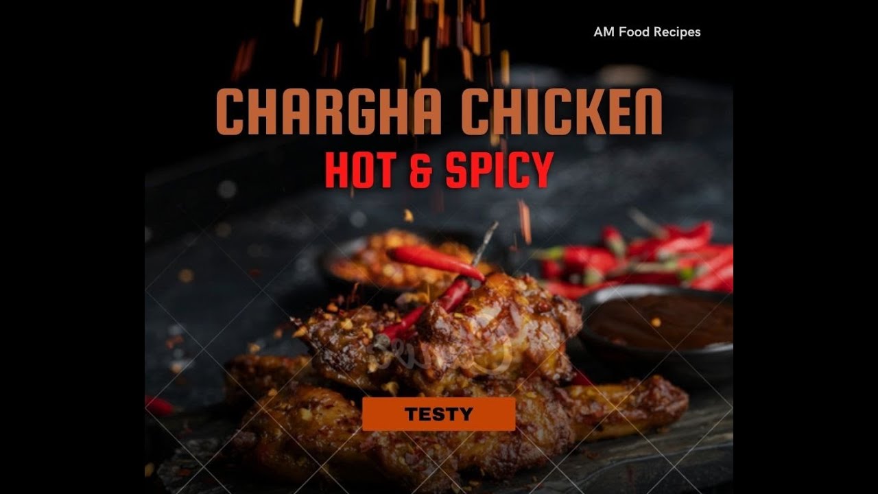 Chargha Chicken || Whole Chicken Roast Recipe || - YouTube