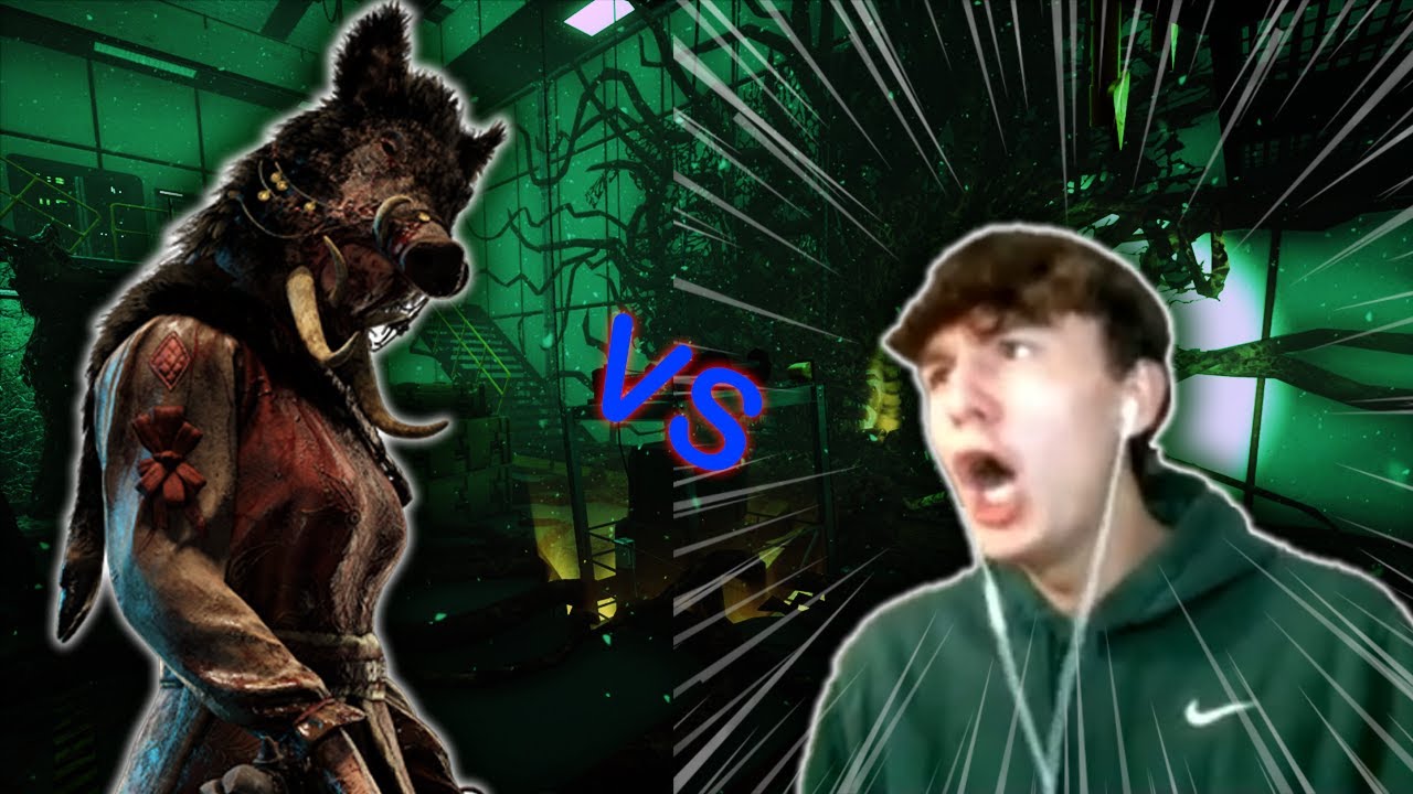 Most HILARIOUS Streamer Reacts To My Huntress | Dead By Daylight - YouTube