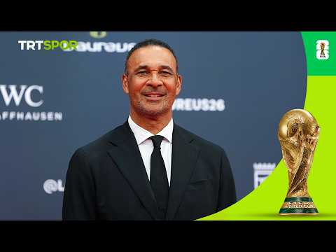Özel Röportaj | Ruud Gullit'ten Türk futbolculara tavsiye