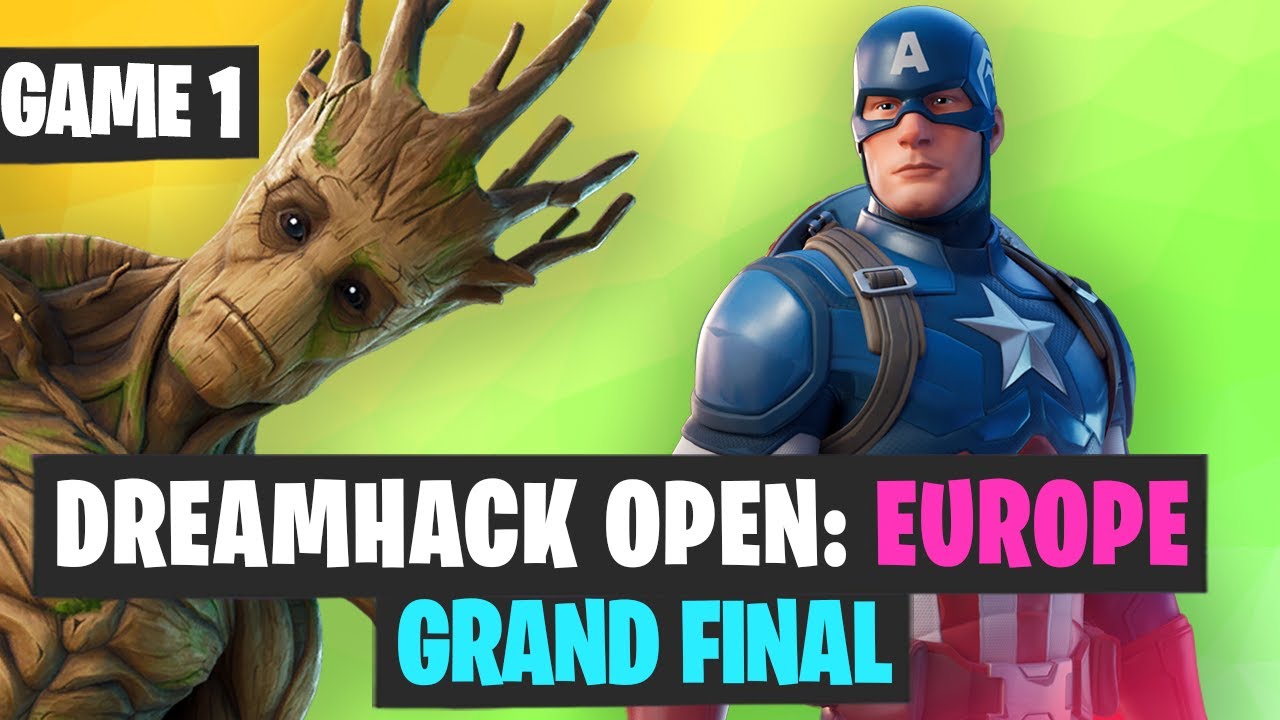 DreamHack OPEN EUROPE Grand Final Game 1 Highlights - YouTube