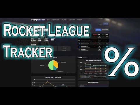 Rocket League Tracker