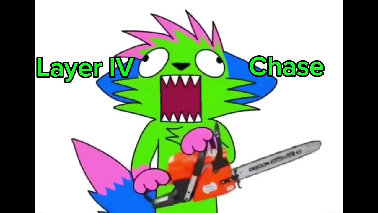 DONT TOUCH MY CHAINSAW - FORSAKEN - (JASON) KEVIN CHASE THEME - ALL PHASES 1-4 - YouTube