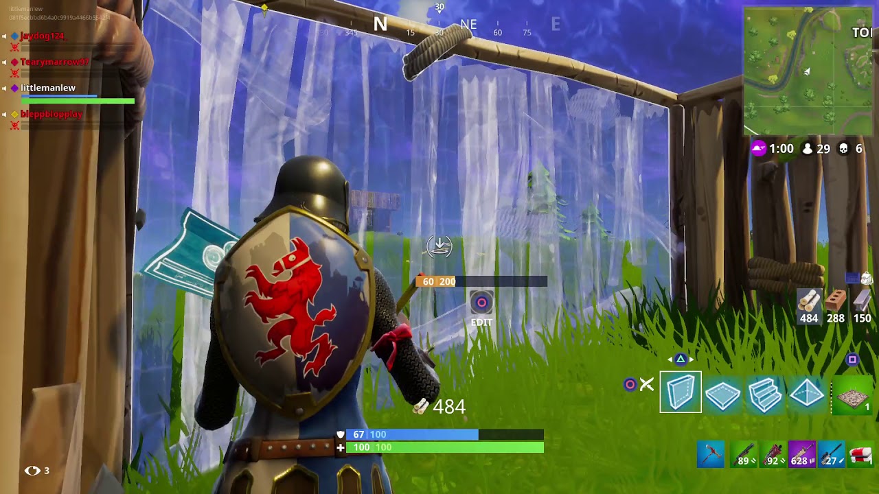 SAF Squad Game - YouTube