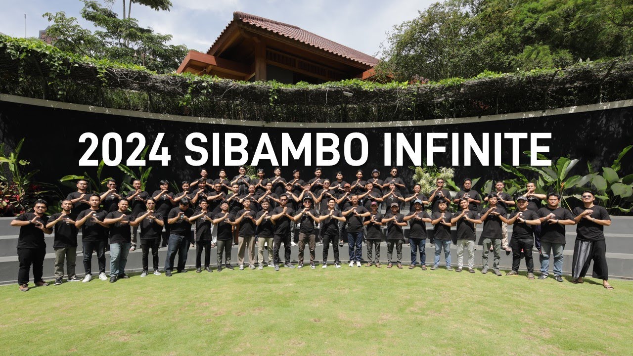 INI KISAH KAMI, SIBAMBO STUDIO - YouTube