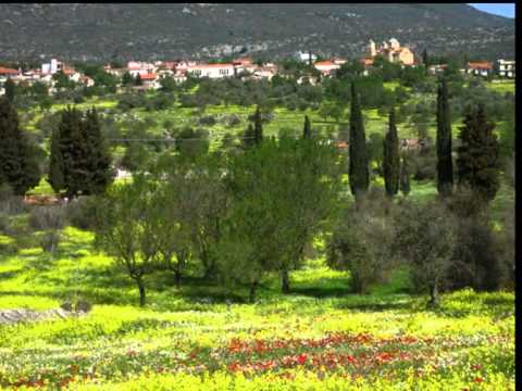 ΑΓΙΑ ΕΥΘΥΜΙΑ - ΧΛΩΡΙΔΑ - YouTube