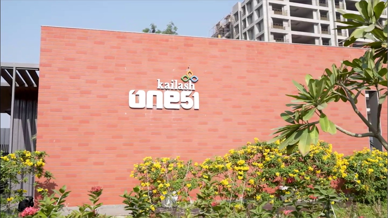 Kailash One51 Sample House Inauguration Event - YouTube