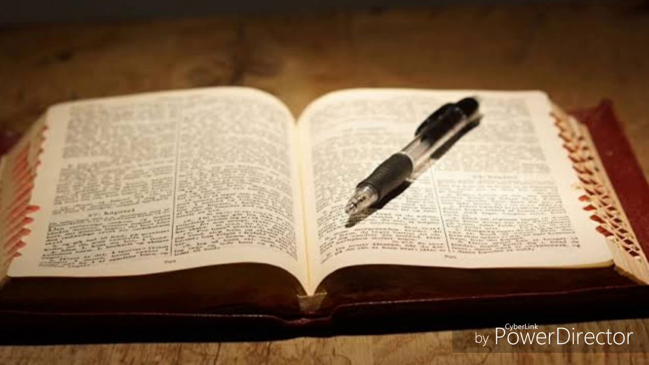 Marcos cap. 2 - verc. 1 a 12. PR. Aleandro - YouTube