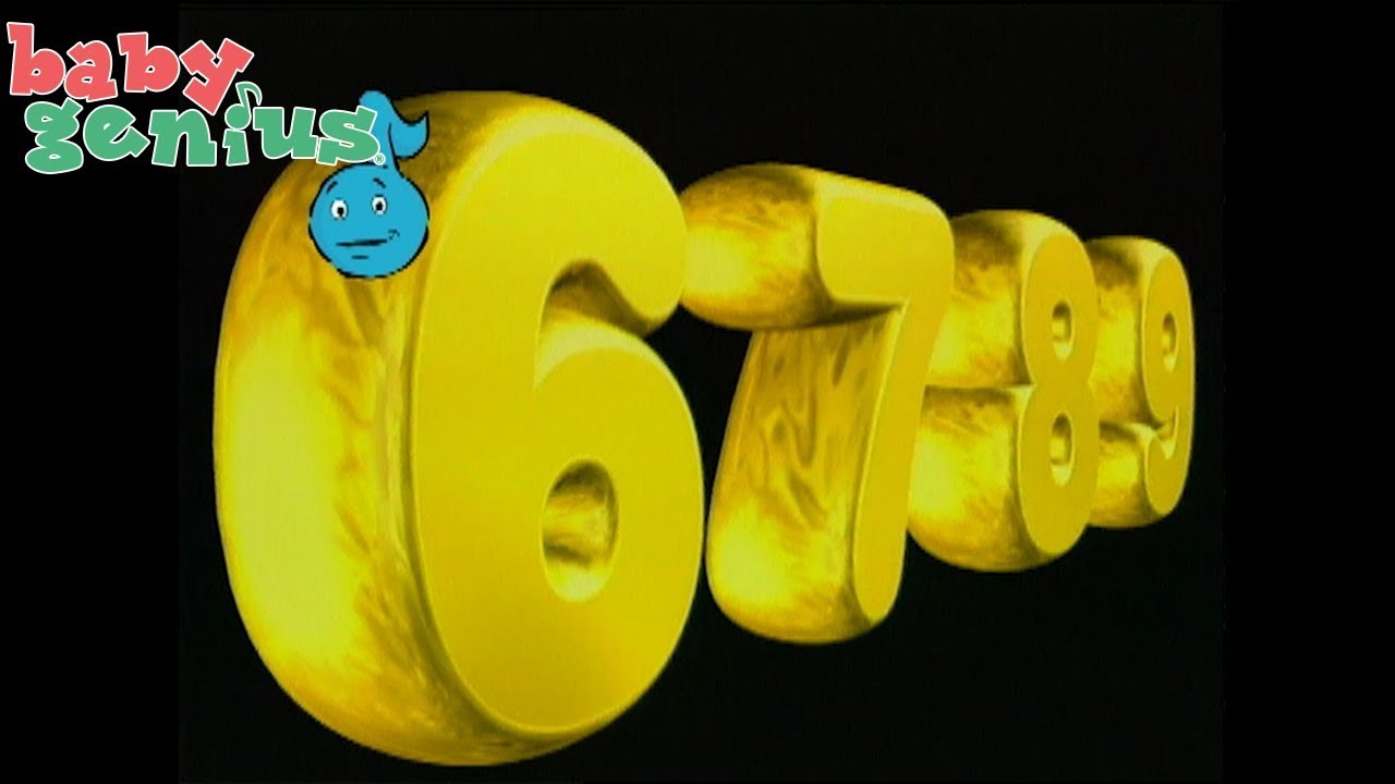 Videos for Toddlers with Baby Genius | Learn Colors and Numbers for ...