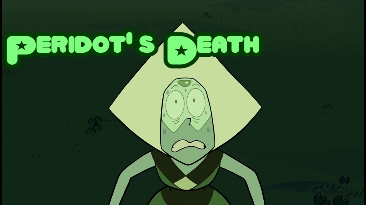 [Steven Universe] Peridot's Death - Cover - YouTube