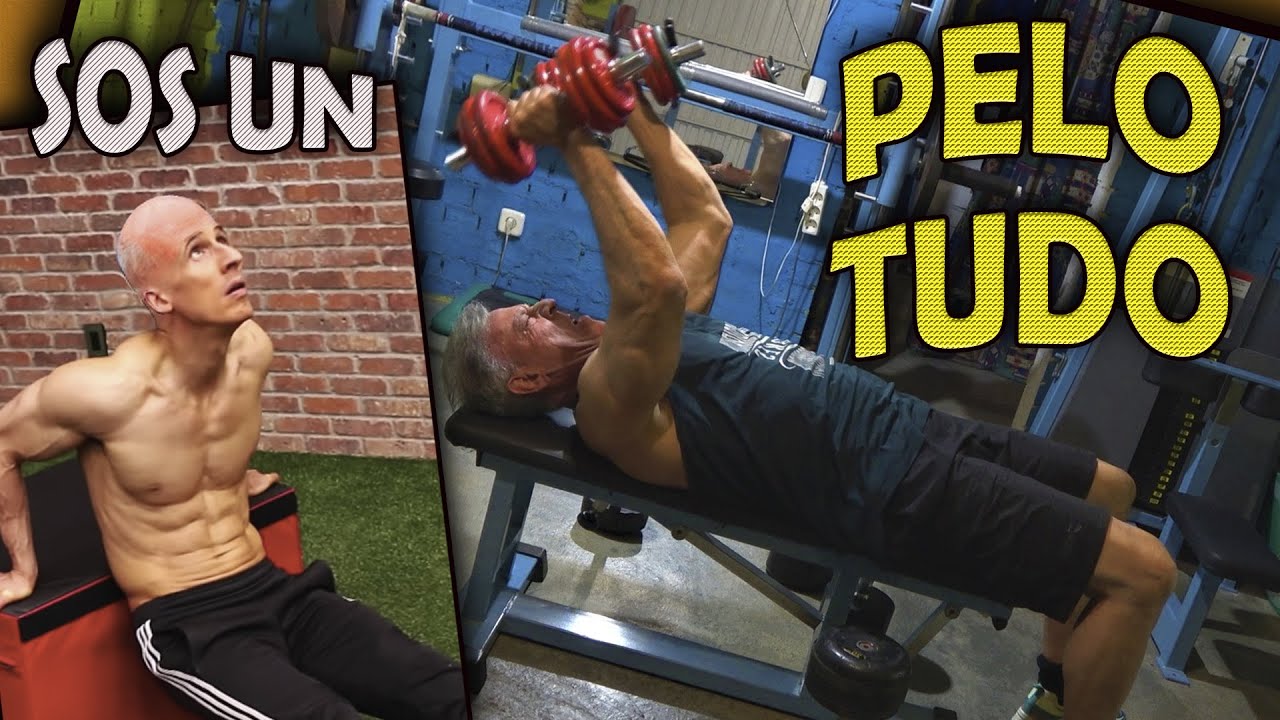 ATHLEAN-X SE HA QUEDADO SIN IDEAS Y LA ESTÁ LIANDO BIEN GORDA - YouTube