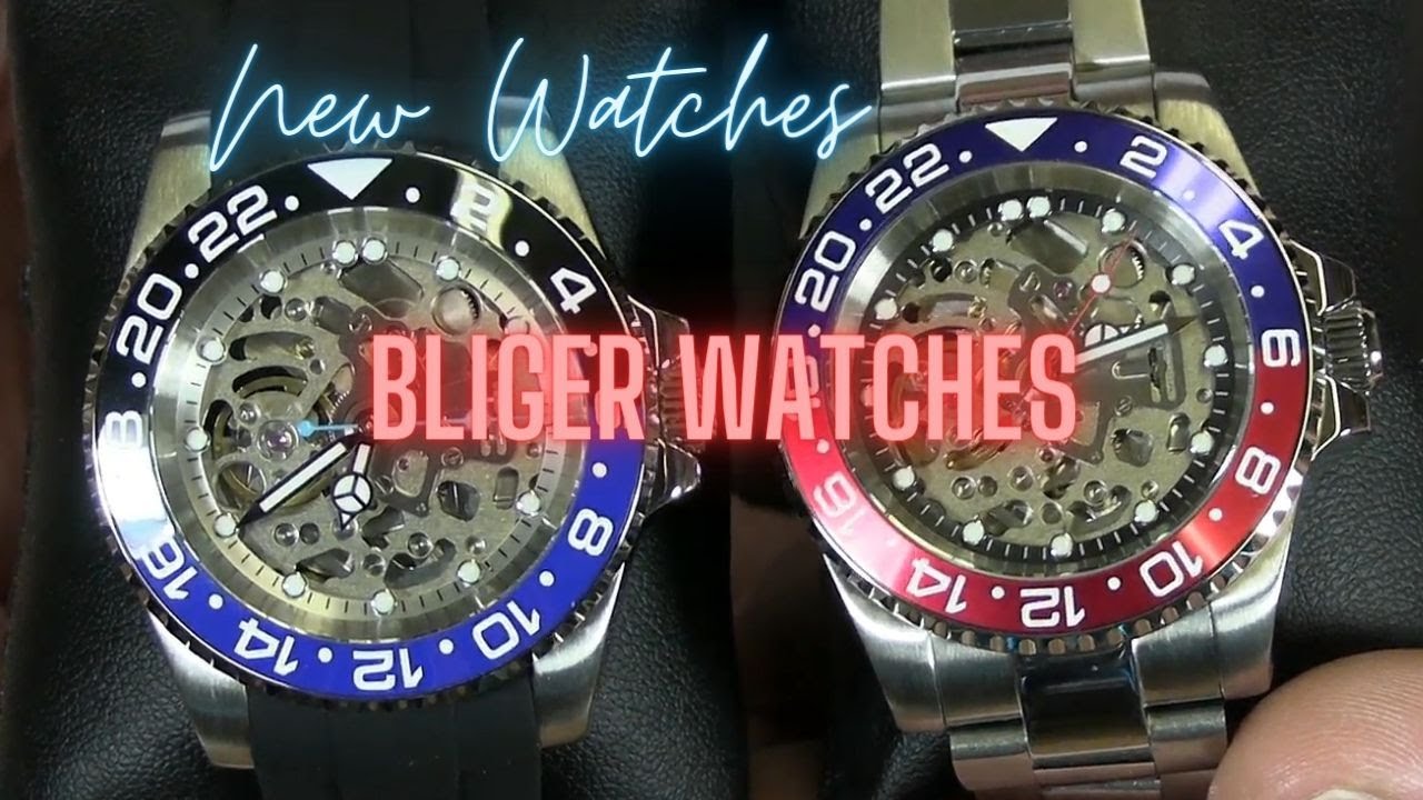BLIGER and Alli Express haul - YouTube