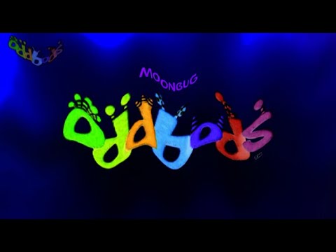 Oddbods Intro Logo Nice effects sponsored by preview 2 Frank V2