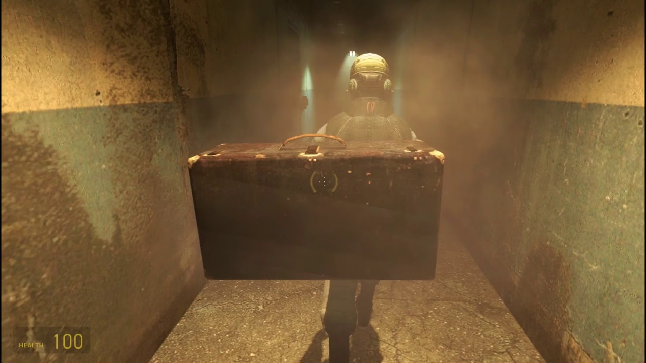 Half life 1 custom textures - polfmuscle