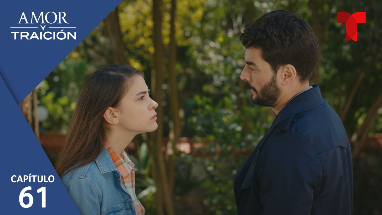 Amor y Traición | Capítulo 61: Casados e infelices | Telemundo Novelas ...
