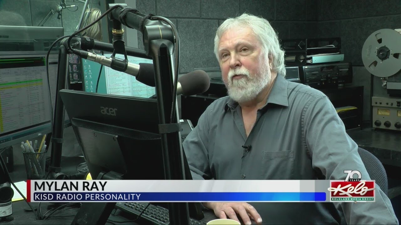 Eye on KELOLAND: A half-century of Mylan Ray - YouTube