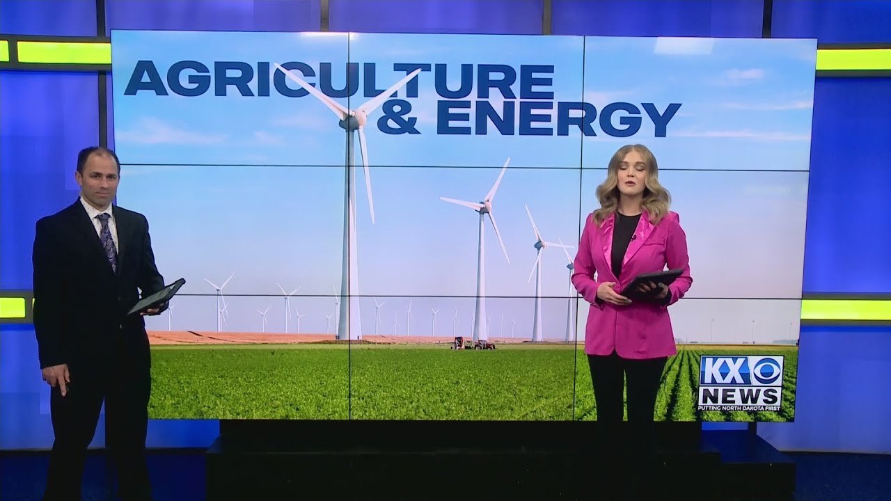 Ag & Energy: Kramlich-Deede Meats - YouTube