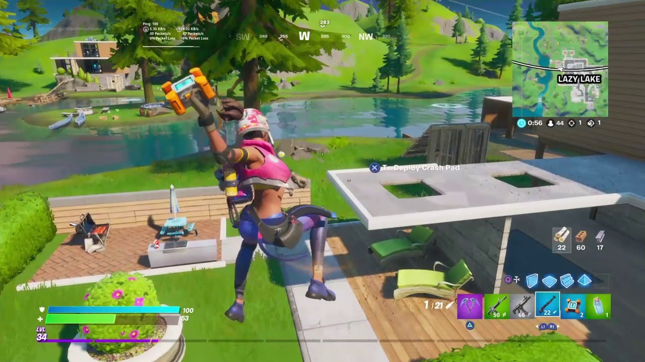 Quick Fortnite CLIP! - YouTube