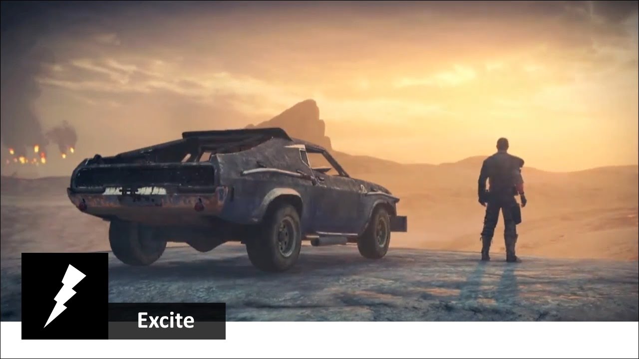 Mad Max - TV Commercial - YouTube