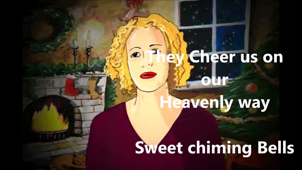 Sweet bells with lyrics a christmas song ☺☺☺ - YouTube