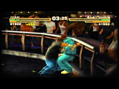 Def Jam Fight For NY STORY Part 6 [HQ] - YouTube