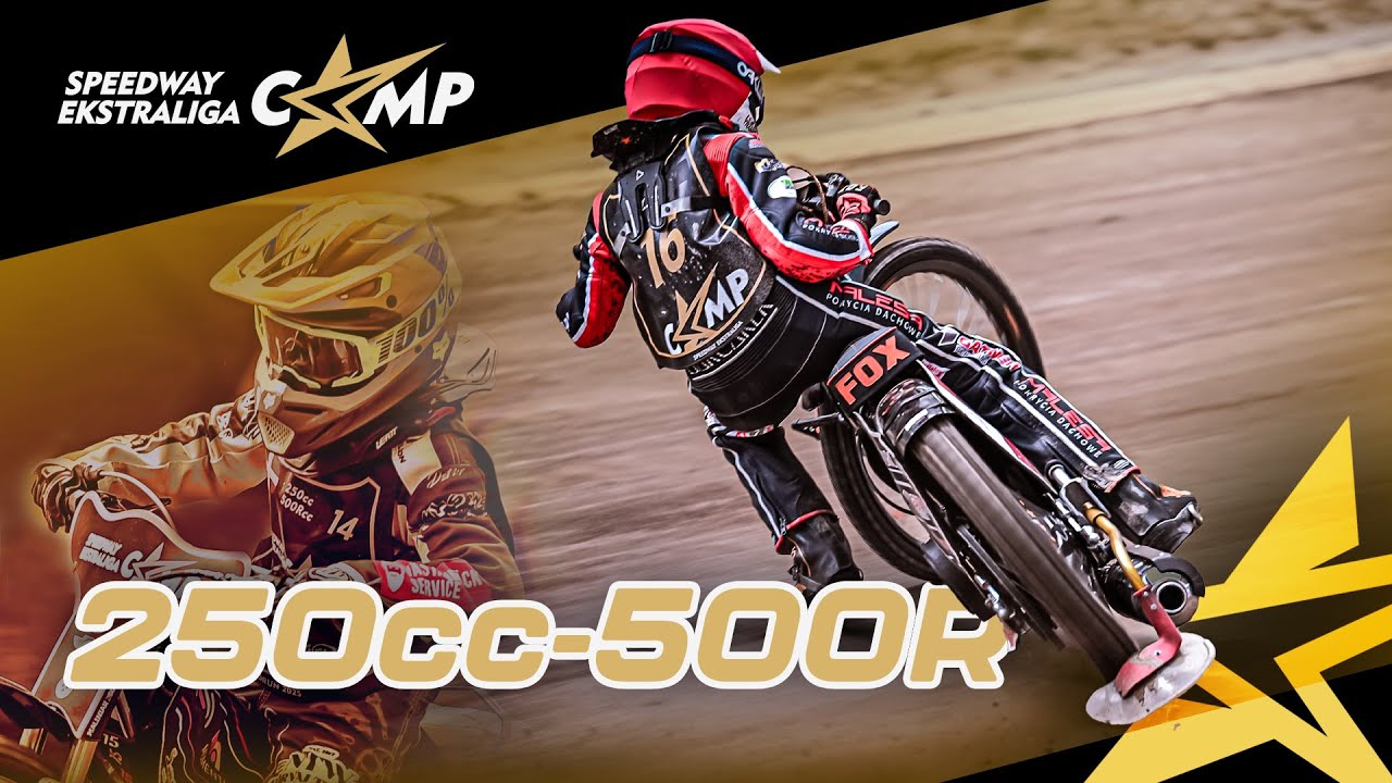 Speedway. Żużel. Lifestyle: Speedway Ekstraliga Camp: Top biegi ...