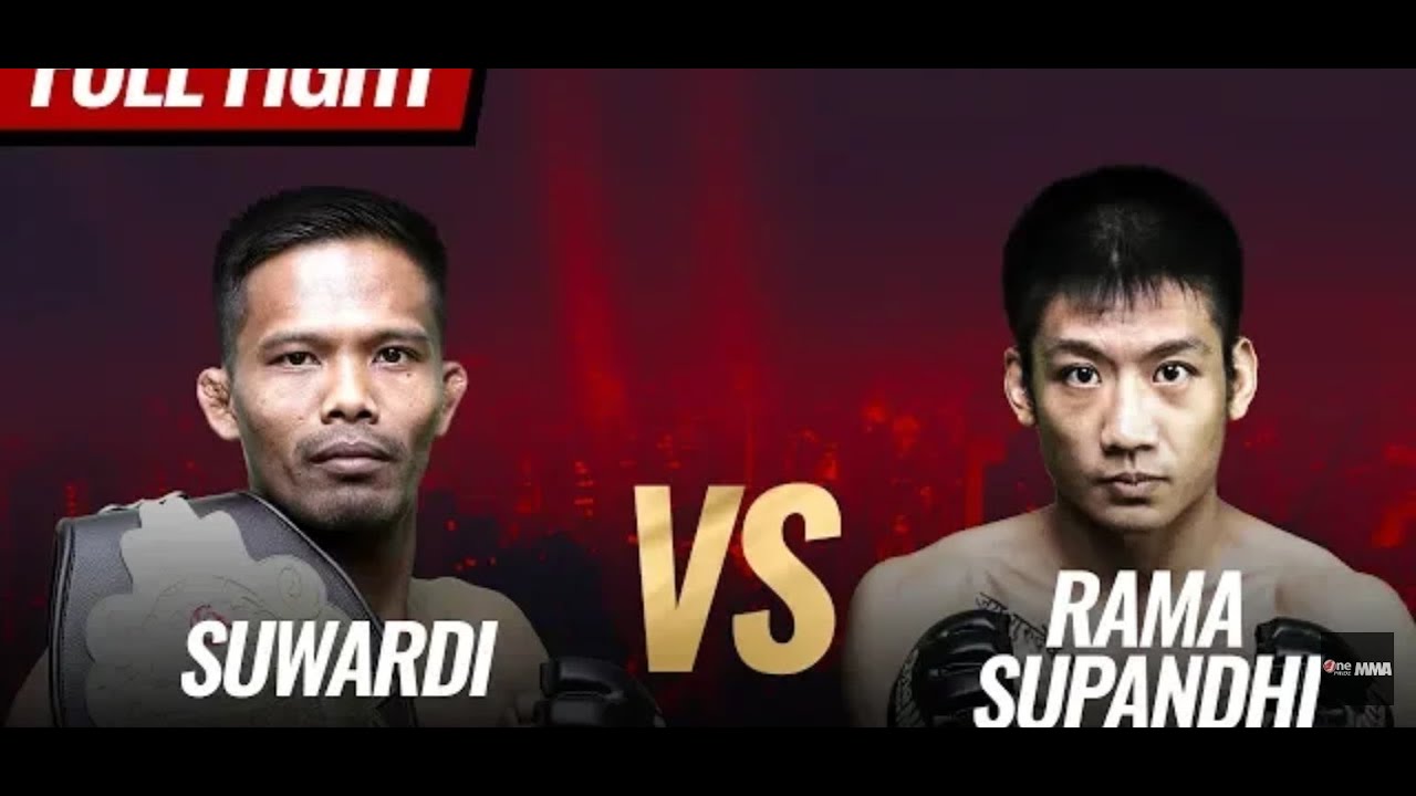 SUWARDI VS RAMA SUPANDHI - YouTube