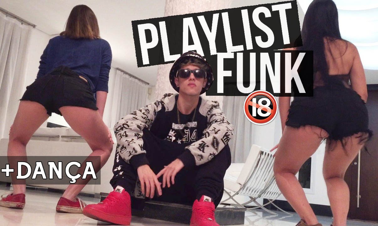 Playlist De Funk Pesadona DanÇa 2 Youtube