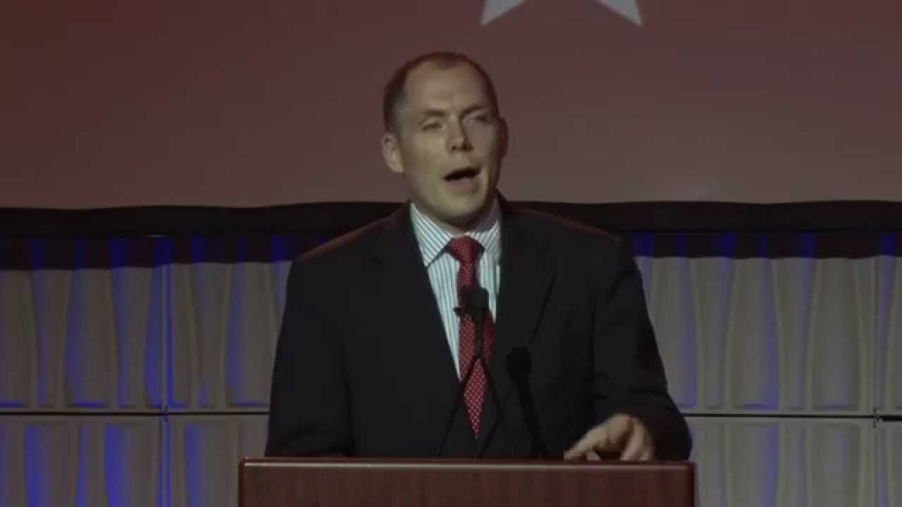 Tim Carney at LPAC 2014 - YouTube