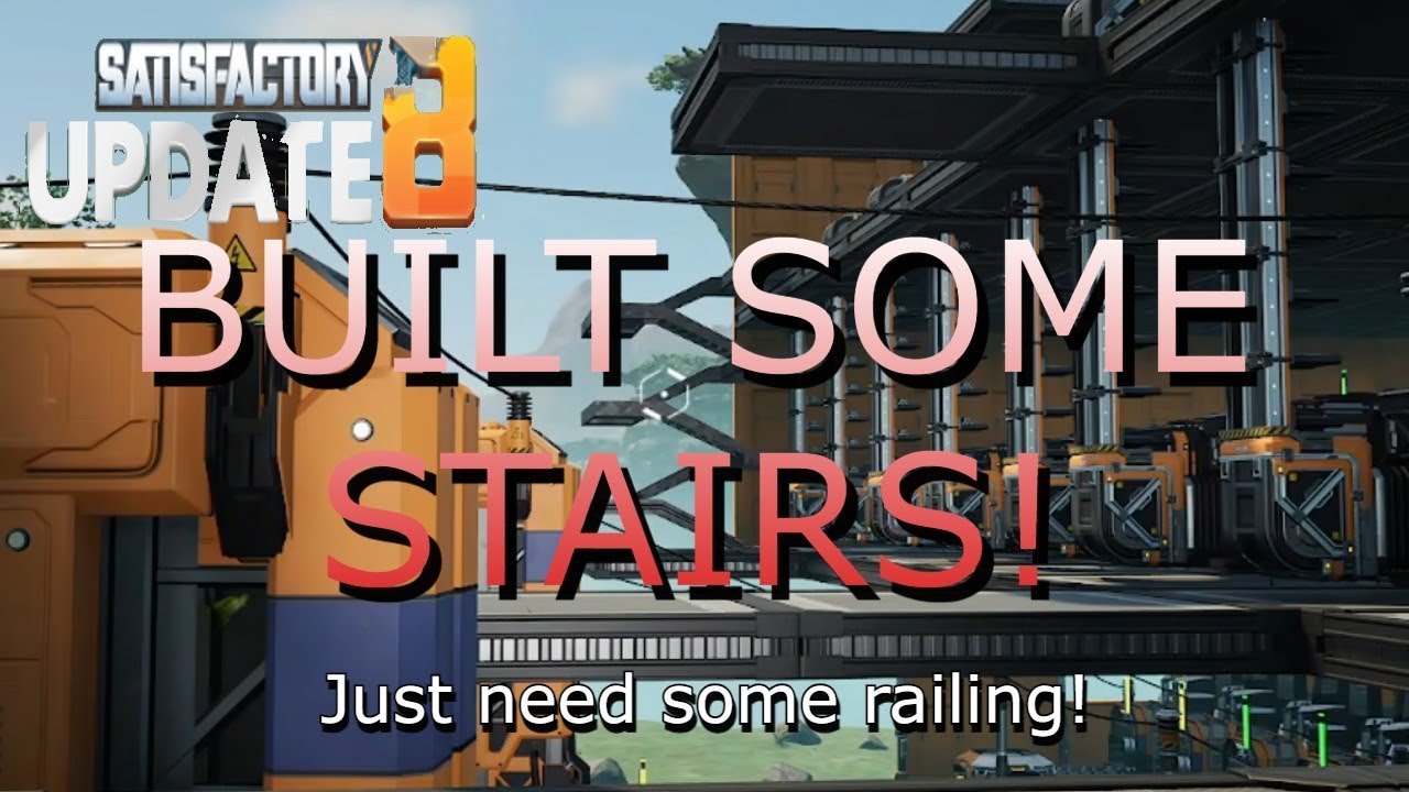 A Satisfactory Story: Sure they take up less space........ - YouTube