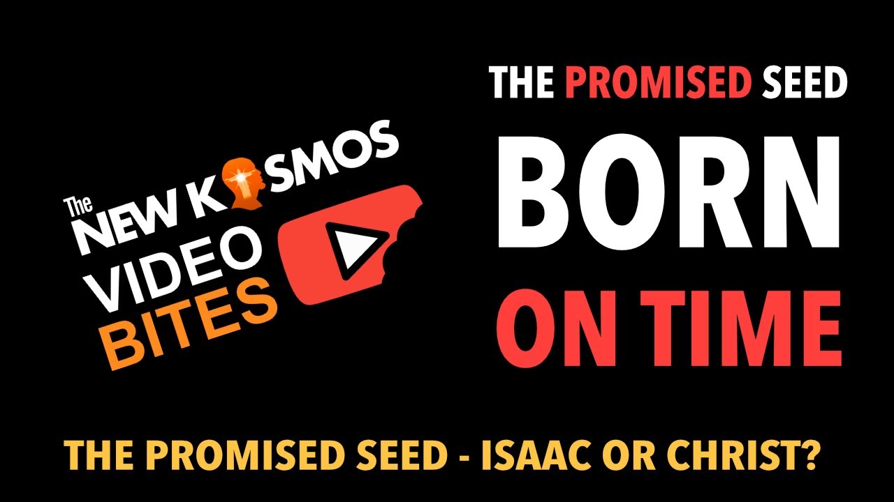 NKV Bites - The promised Seed, Born on Time! - YouTube