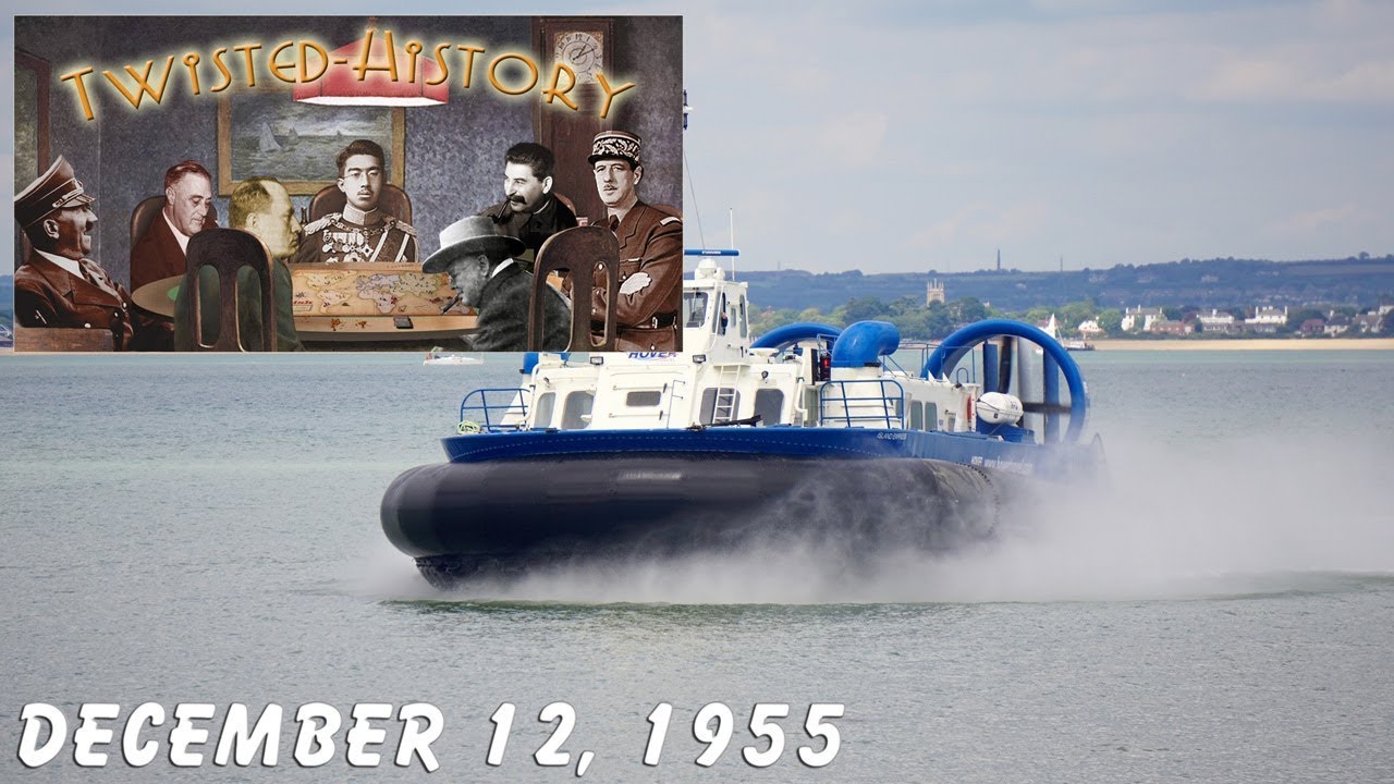 Twisted-History: December 12, 1955 - YouTube
