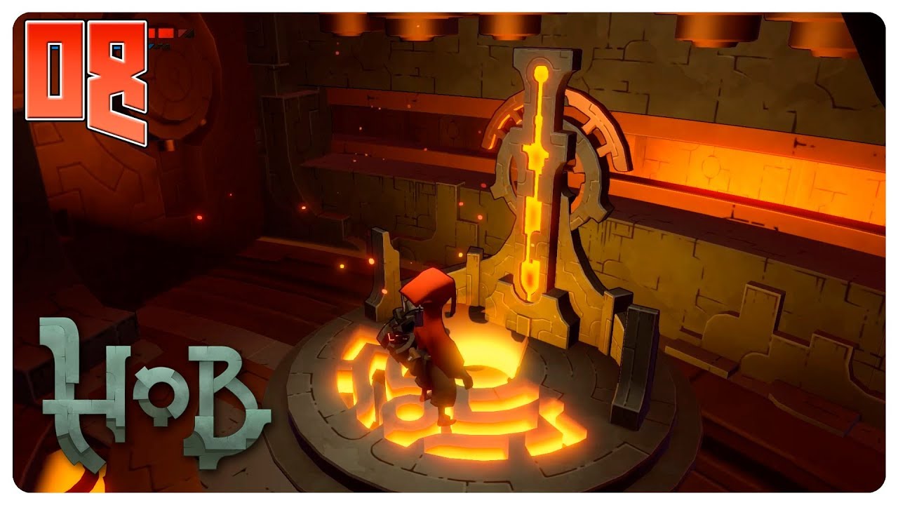 HOB Español | Ep 8 | La tercera espada - YouTube