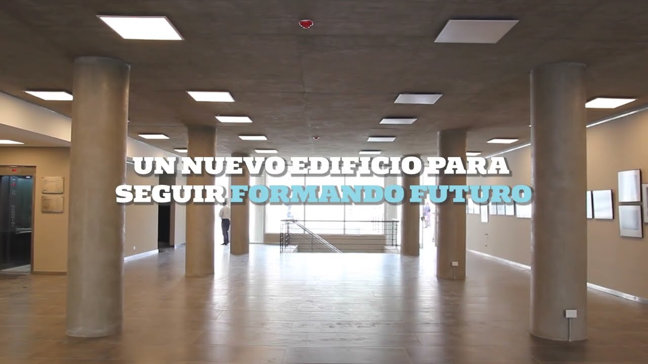 Inauguramos un nuevo edificio de la Facultad de Filosofía y Letras ...