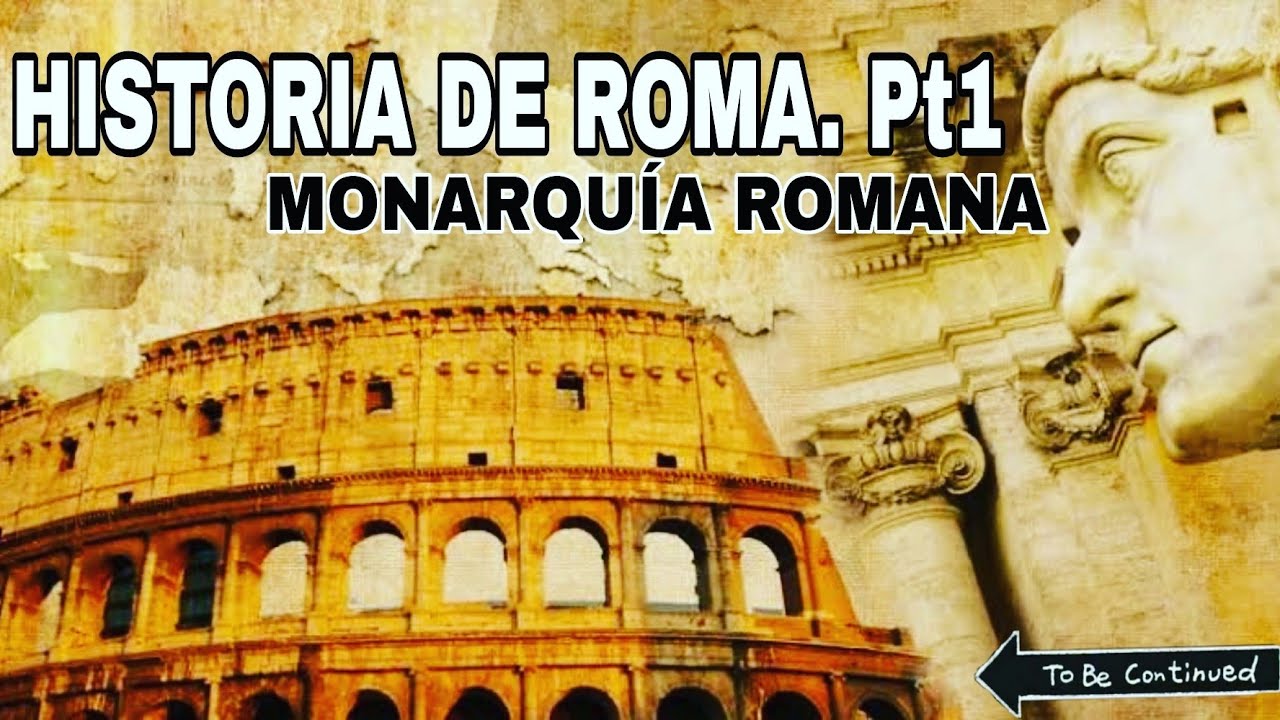 El mito de Rómulo y Remo y La Fundación de Roma - YouTube