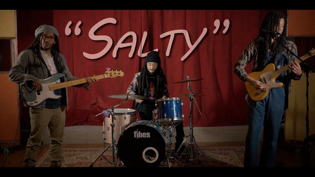 Ping Rose - Salty - (Official Music Video) - YouTube