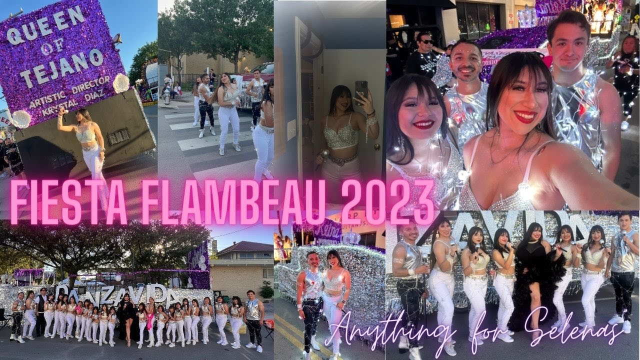 Fiesta Flambeau 2023 | Vlog - YouTube