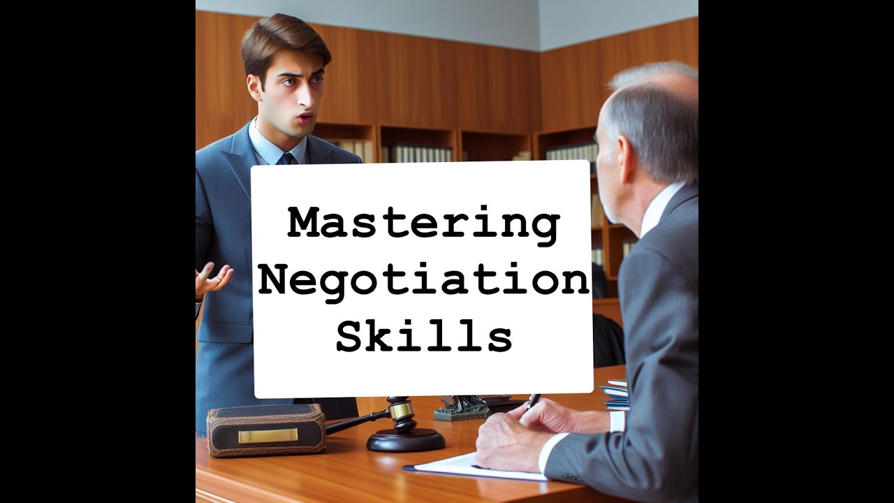 Mastering Negotiation: 6 Powerful Strategies for Conflict Resolution ...