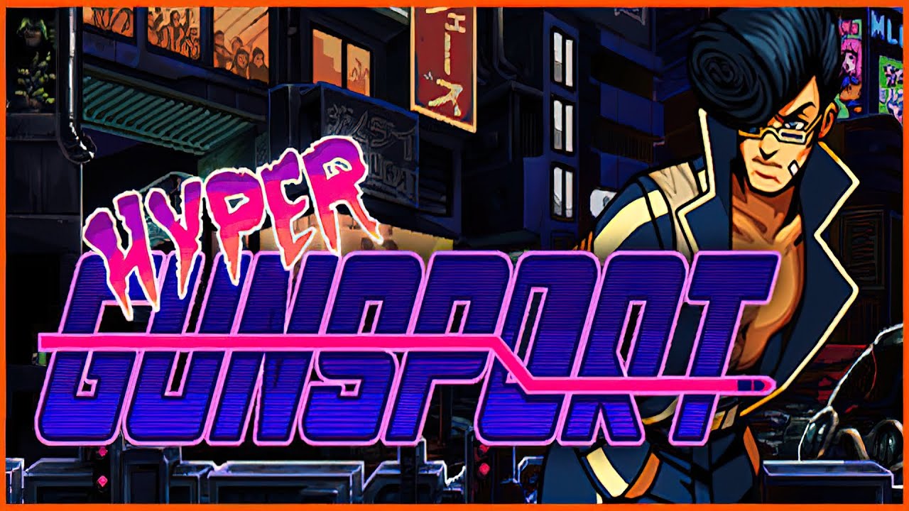 Hyper Gunsport | Demo | GamePlay PC - YouTube