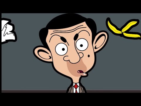 Back to School | Season 2 Episode 17 | Mr. Bean Cartoon World