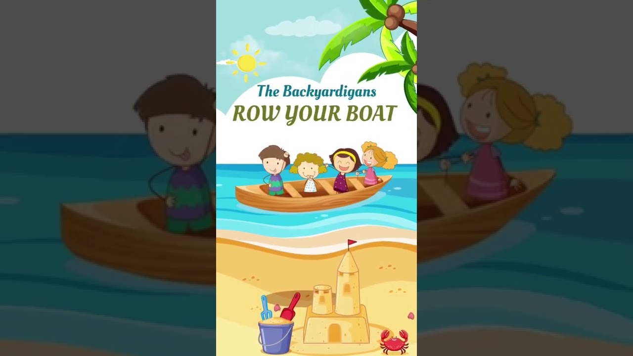 The Backyardigans Row Your Boat Hot Sale | ladorrego.com.ar