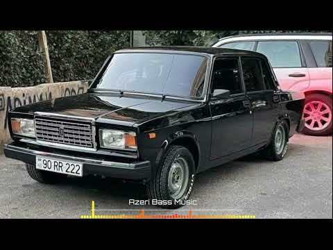 Azeri Bass Music 2023 Unudulmusam (Seyyad Elizade & Abbas Babazade)